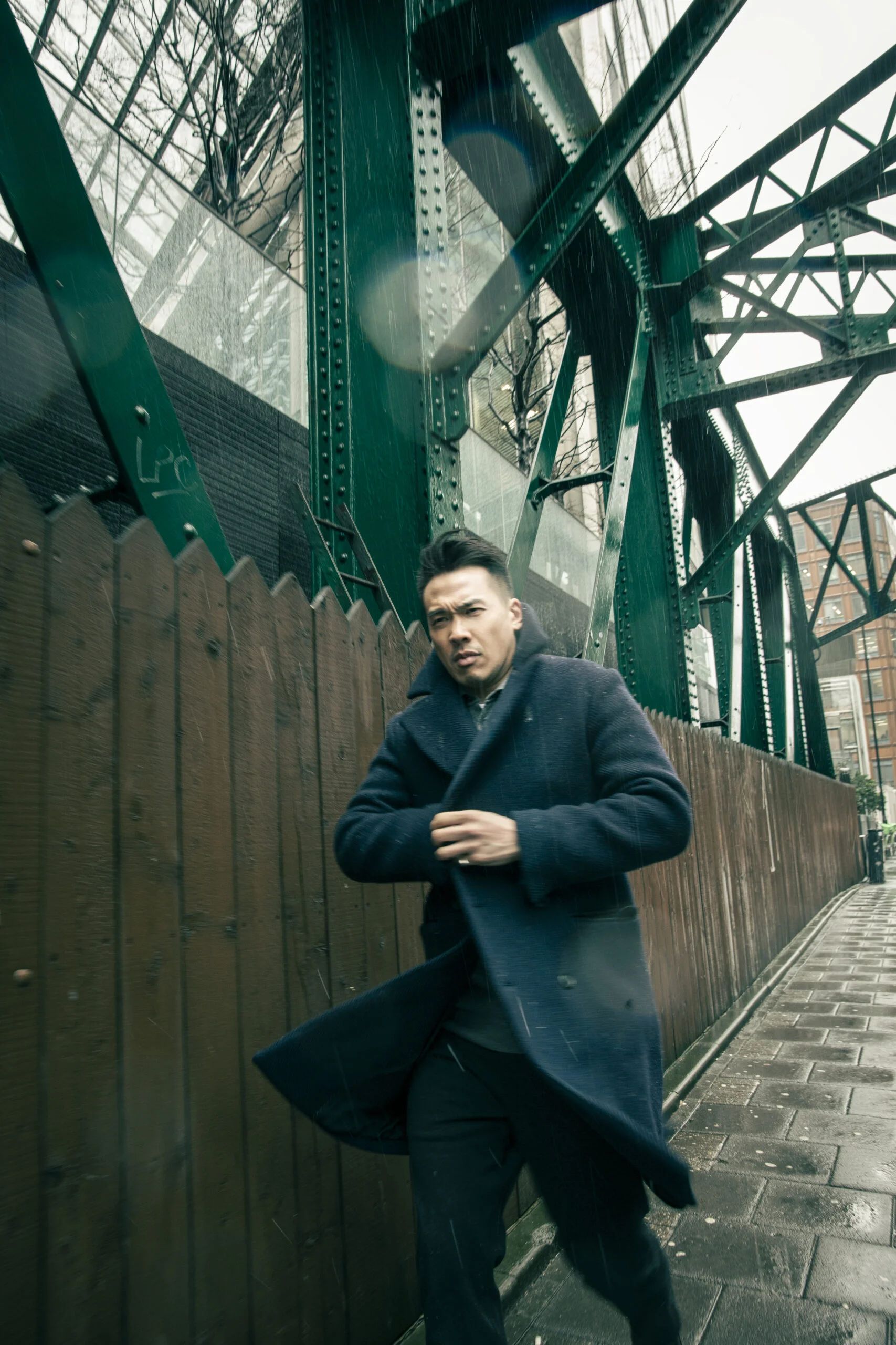 Jason Wong - 1883 Magazine