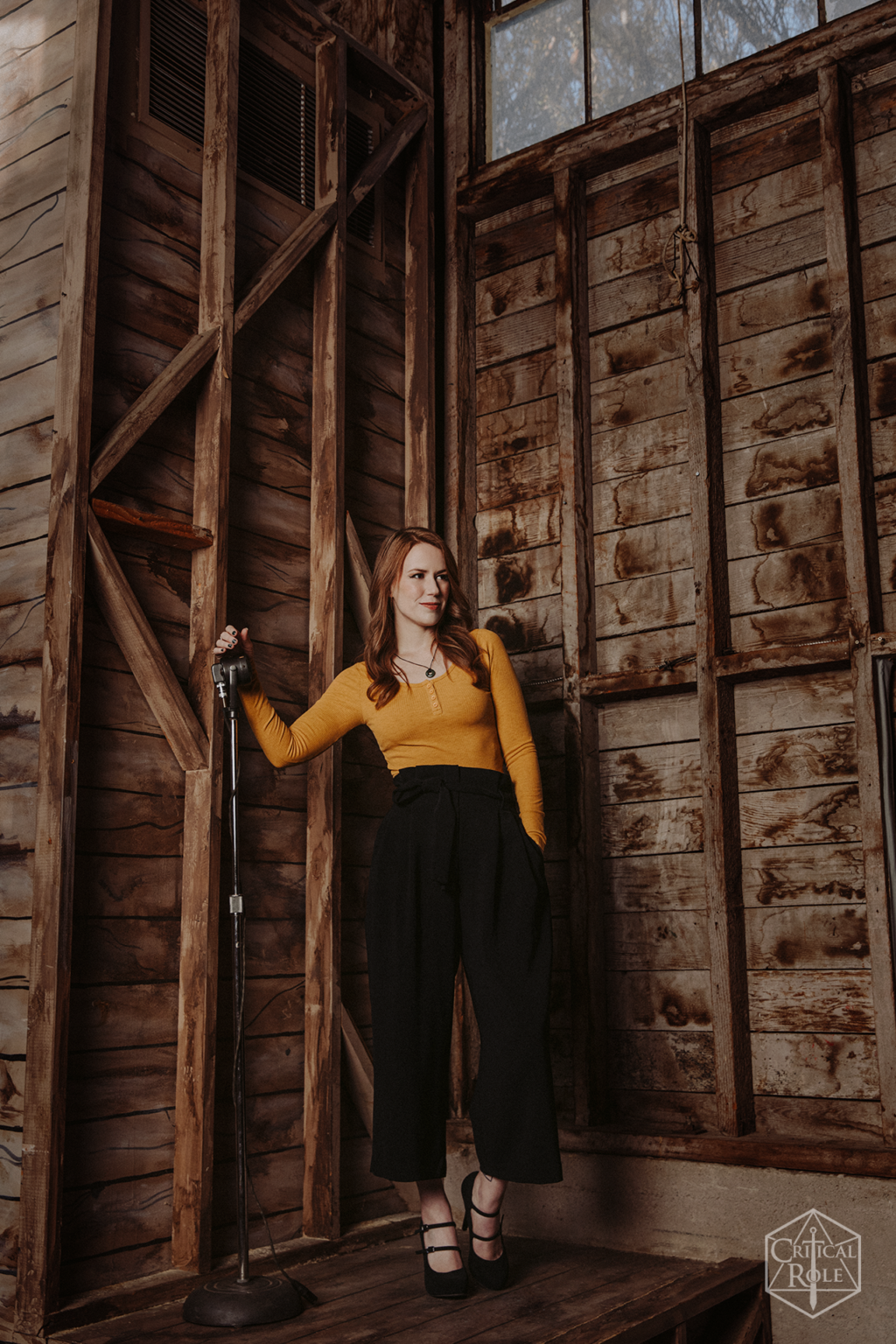 Marisha Ray - 1883 Magazine