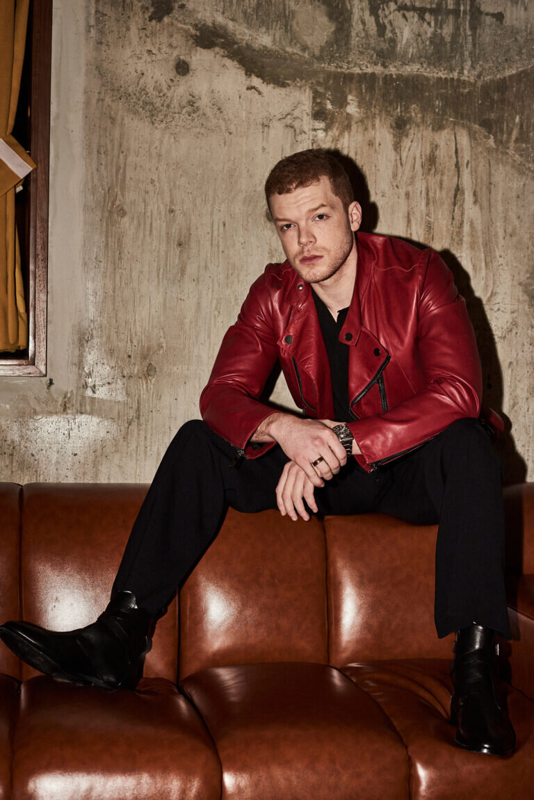 Cameron Monaghan - 1883 Magazine