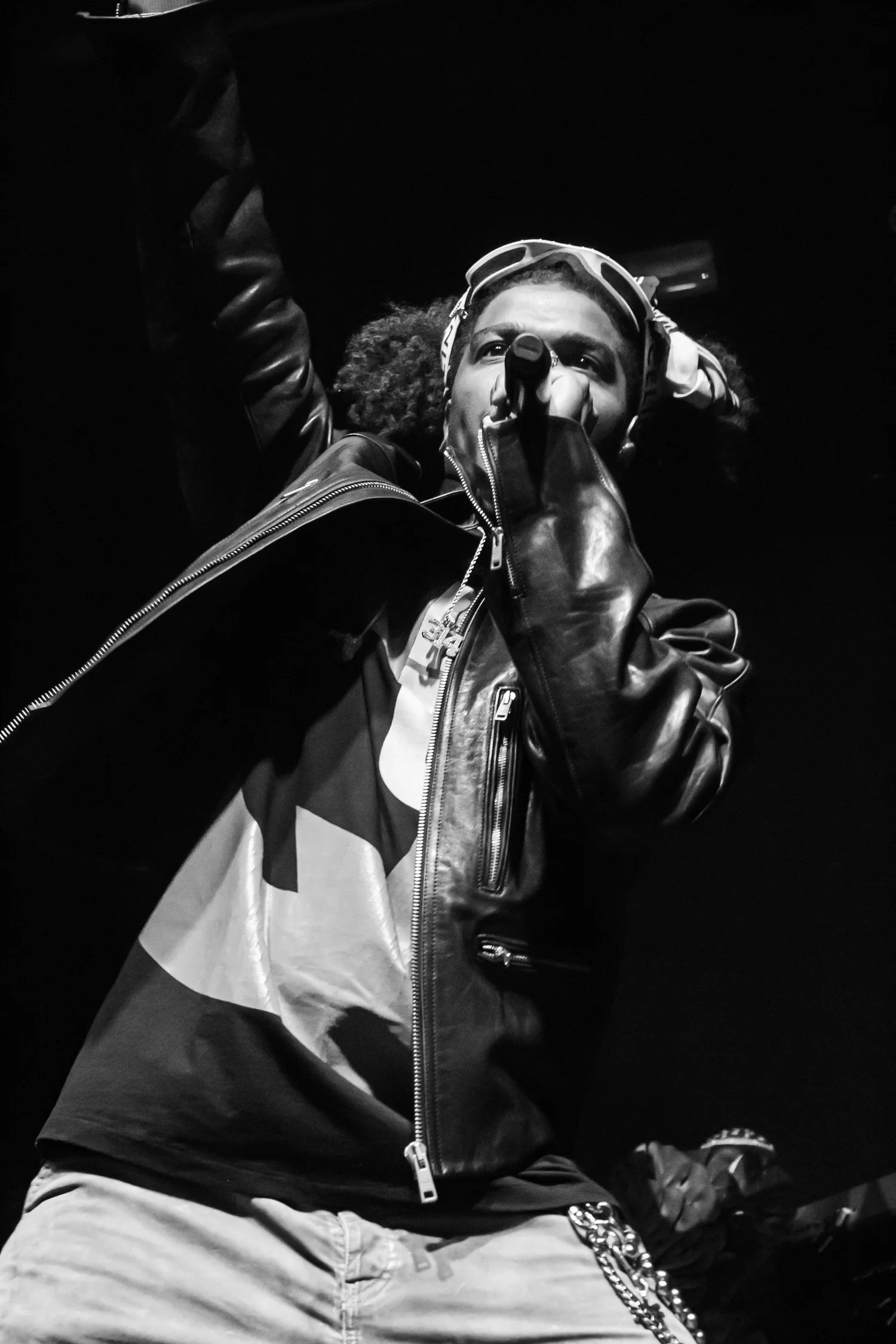 Smino Live in London Review - 1883 Magazine