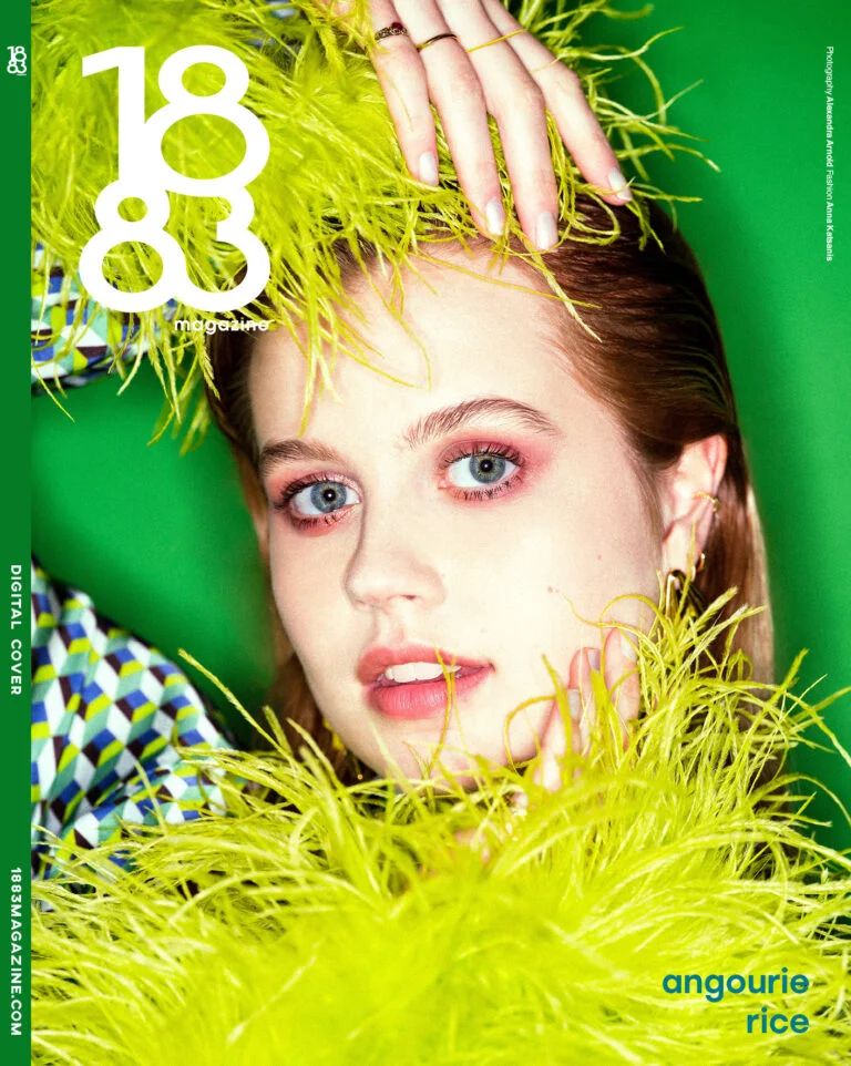 Covers - 1883 Magazine