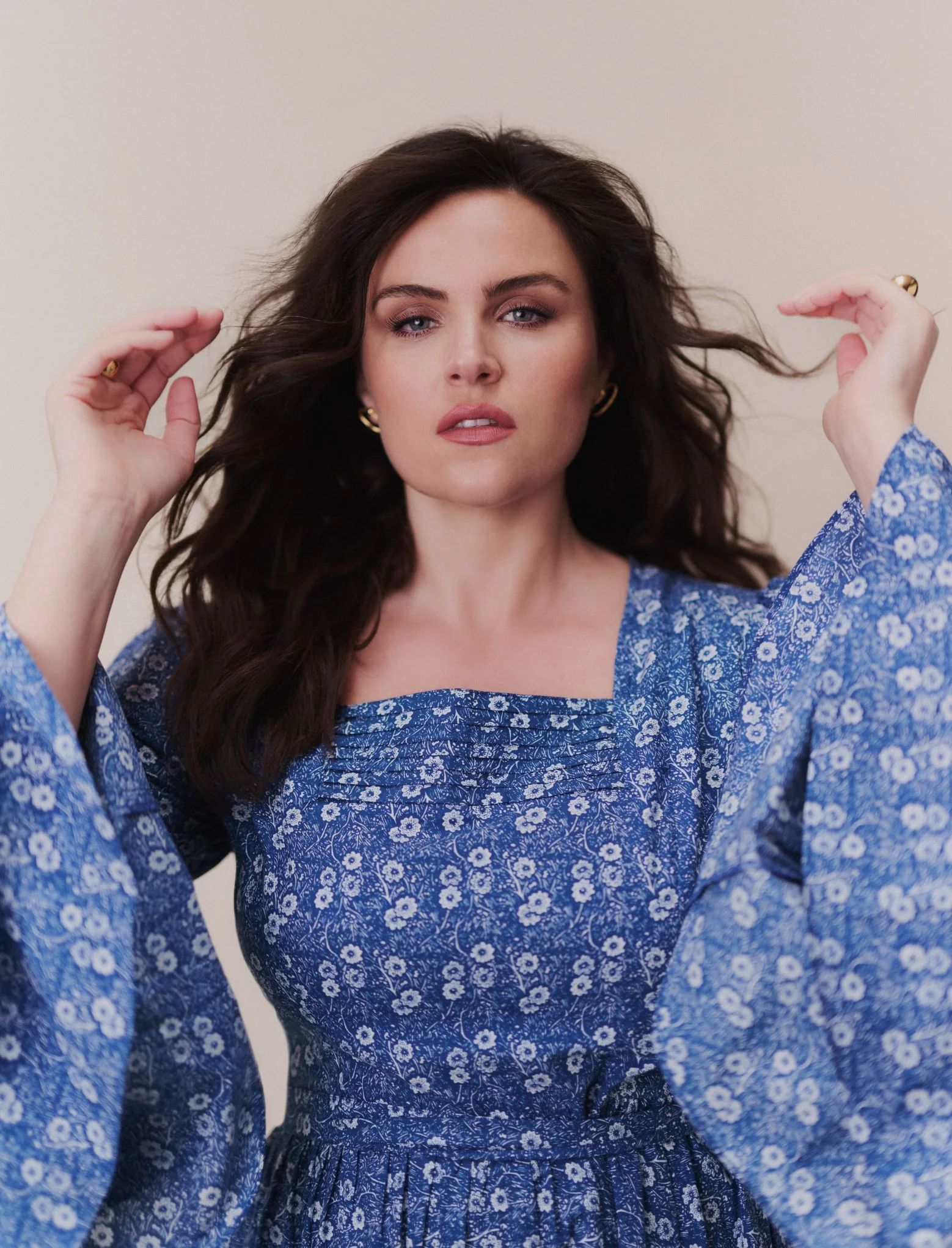 Emer Kenny 1883 Magazine
