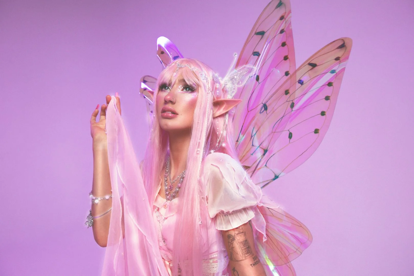 Peach PRC - 1883 Magazine