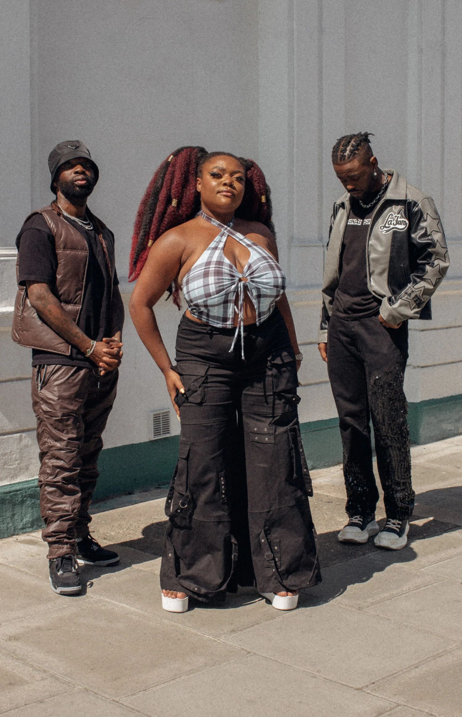 JAE5 x Lojay - 1883 Magazine