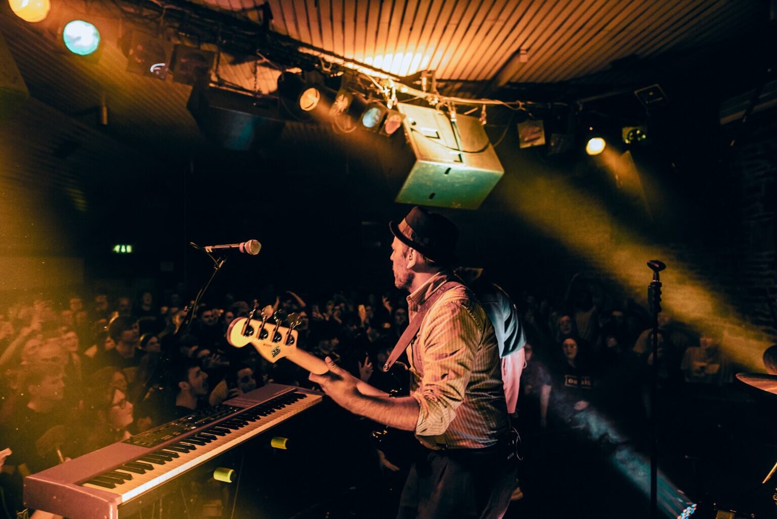 On Tour with Rare Americans - 1883 Magazine