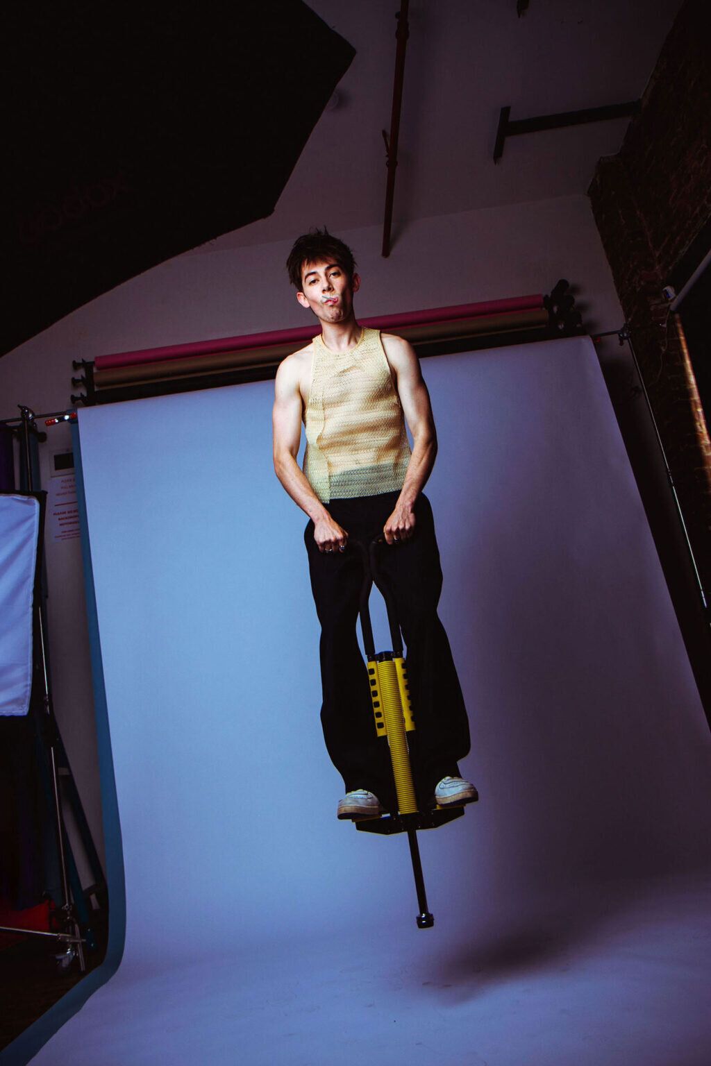 Griffin Gluck - 1883 Magazine