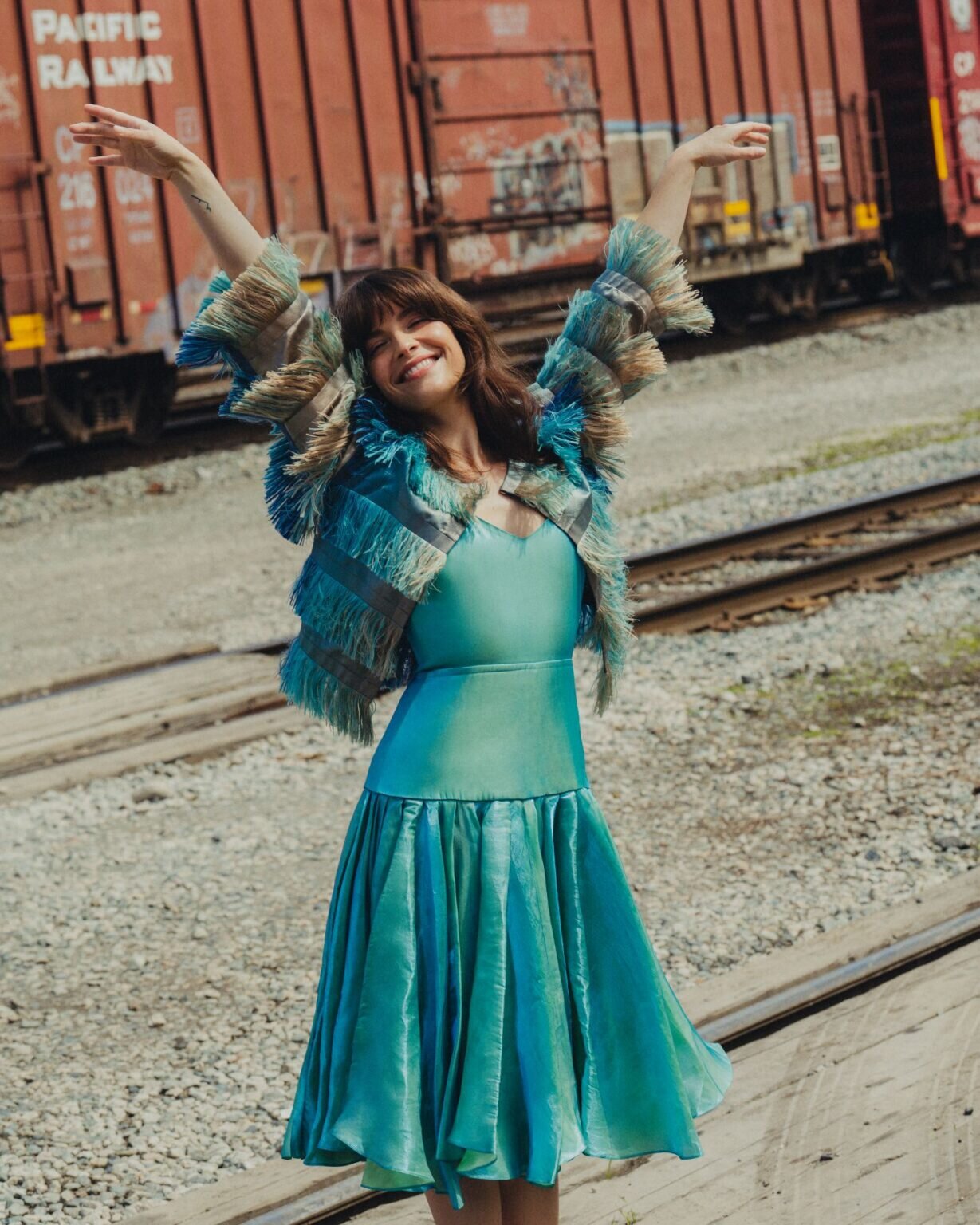 Paige Spara - 1883 Magazine