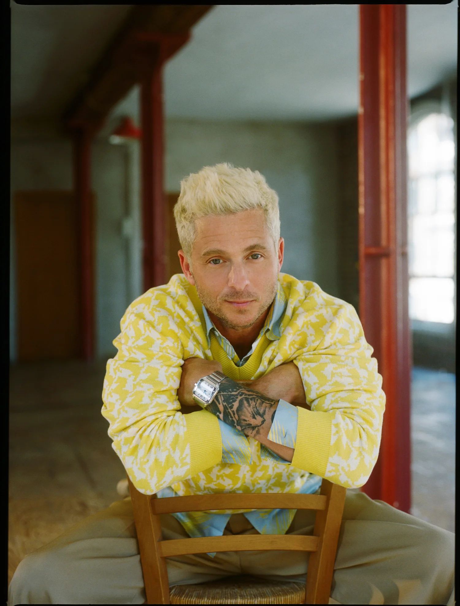 Ryan Tedder - 1883 Magazine