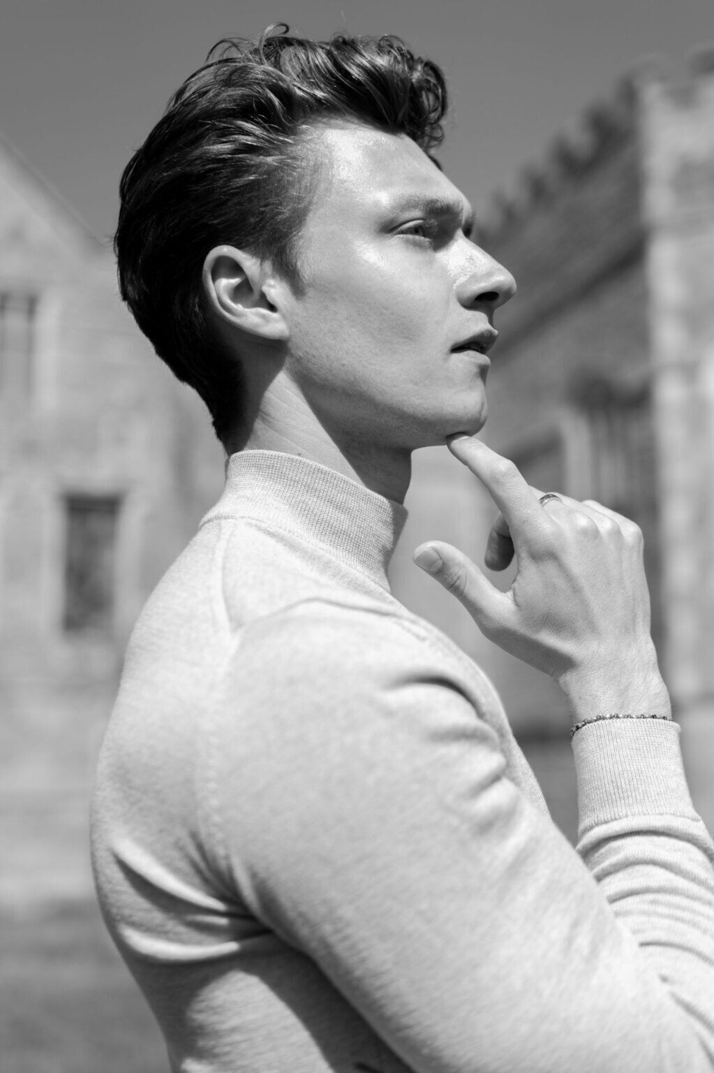 Harrison Osterfield - 1883 Magazine