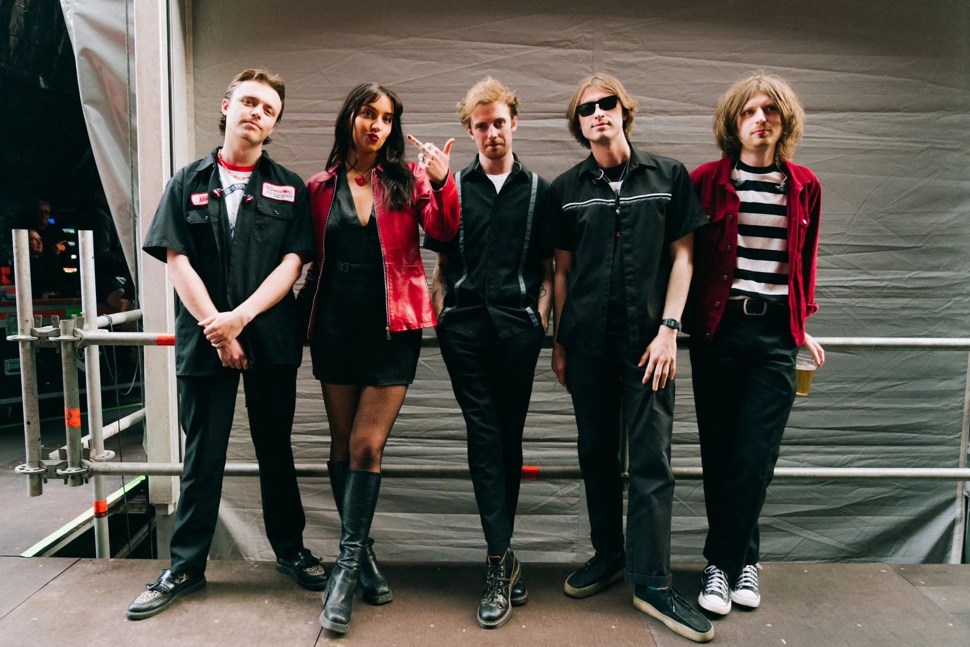 18 Questions with The Mysterines - 1883 Magazine
