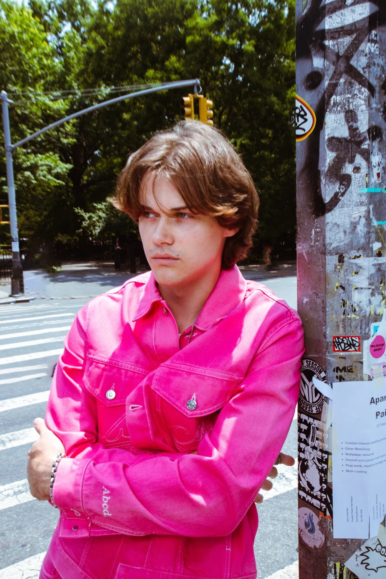 Christopher Briney - 1883 Magazine