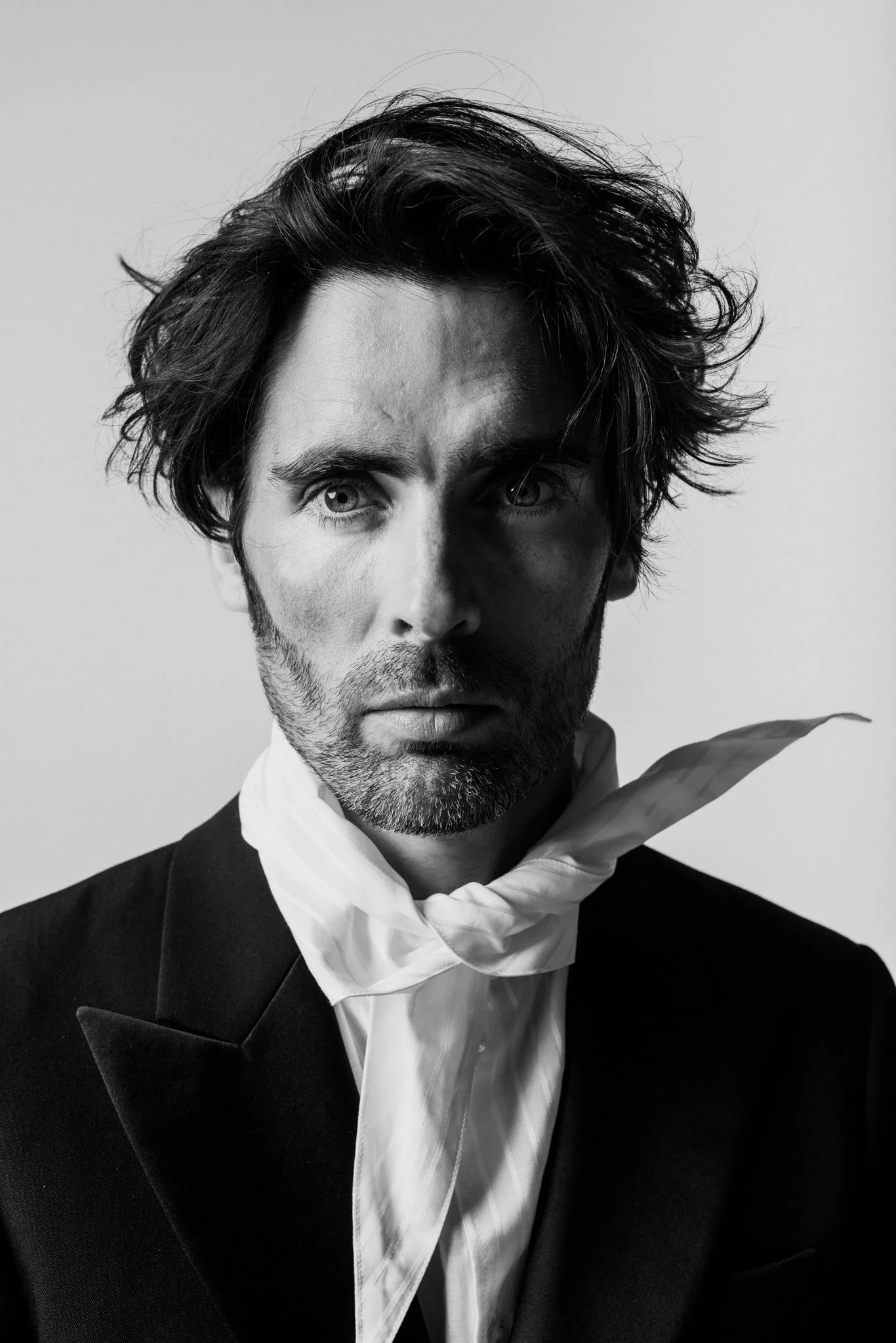 Tyson Ritter - 1883 Magazine