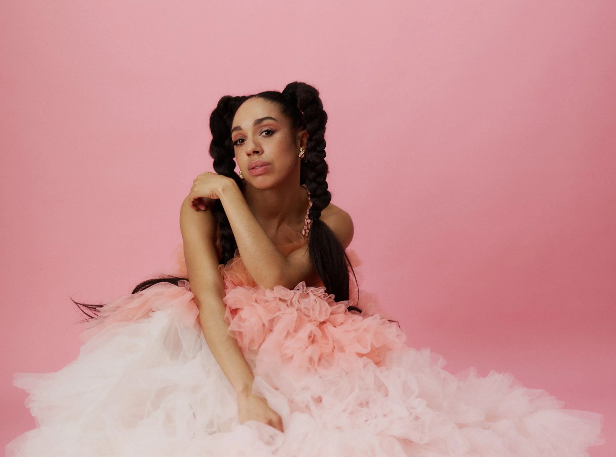 Pearl Mackie - 1883 Magazine