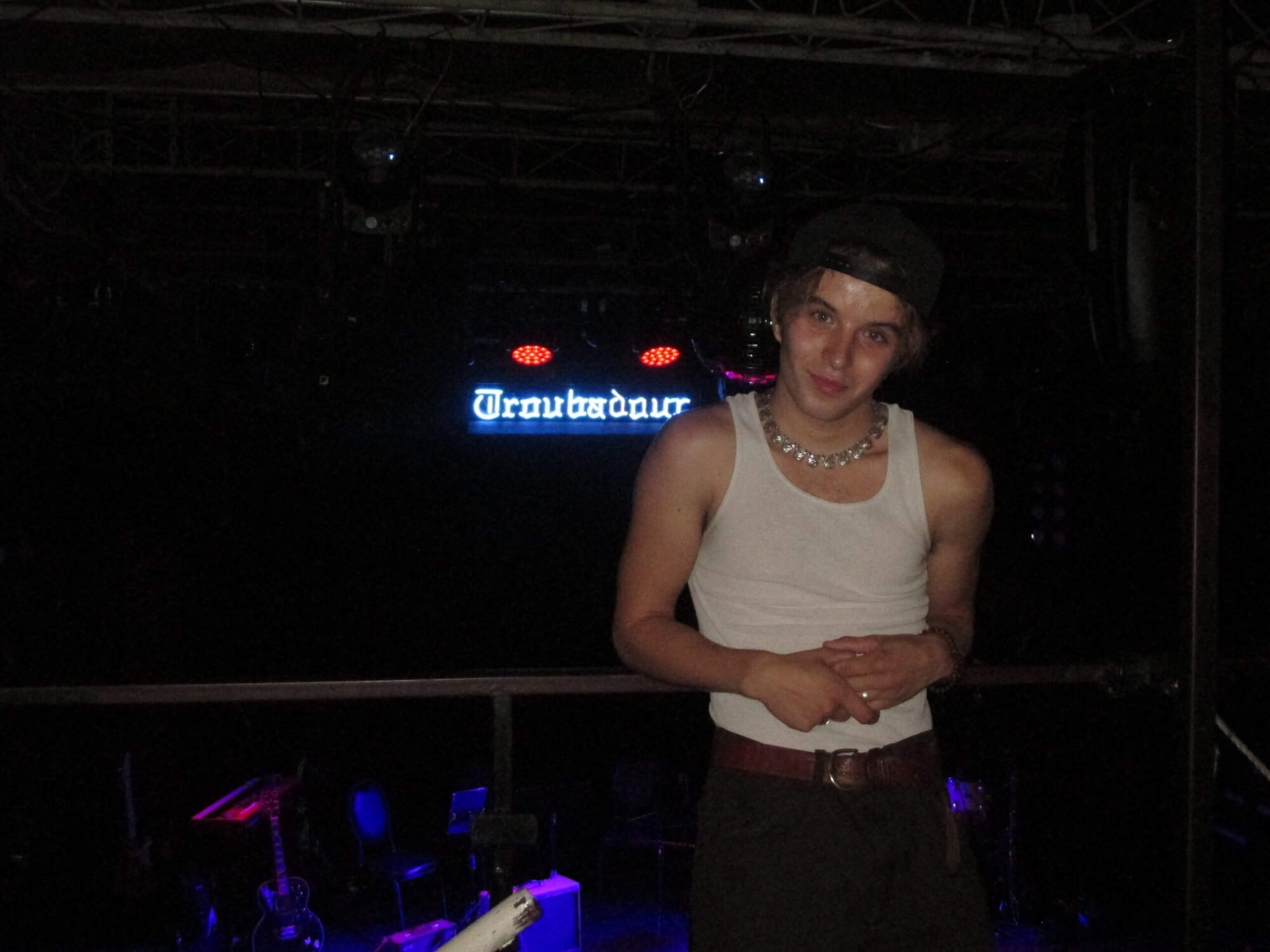 On Tour with Rowan Drake - 1883 Magazine