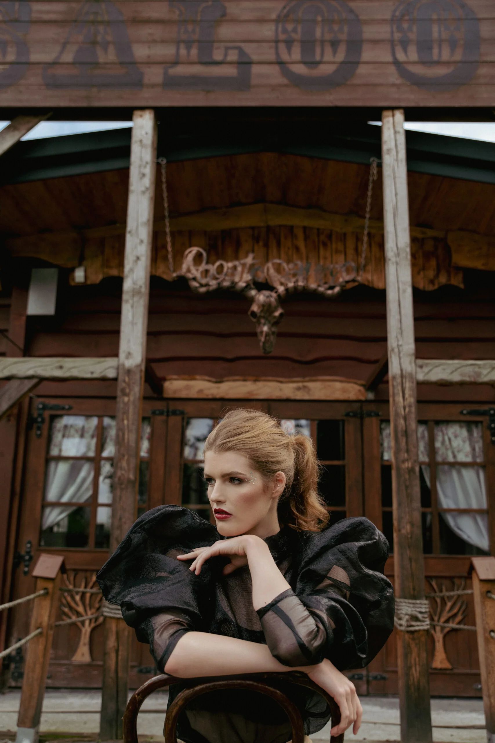 Western Women - 1883 Magazine