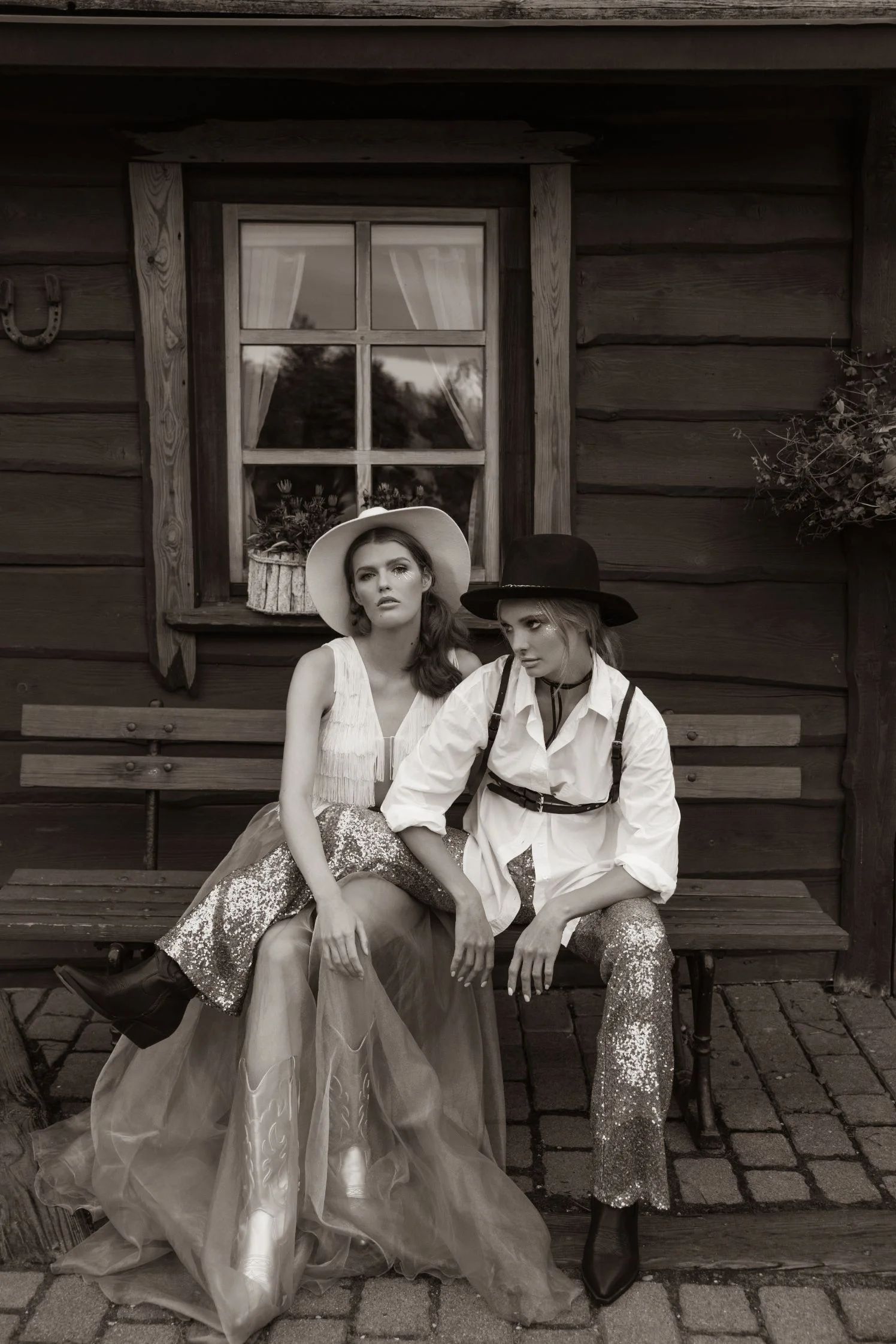 Western Women - 1883 Magazine