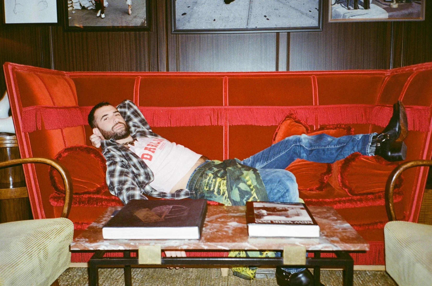 Jordan Firstman - 1883 Magazine