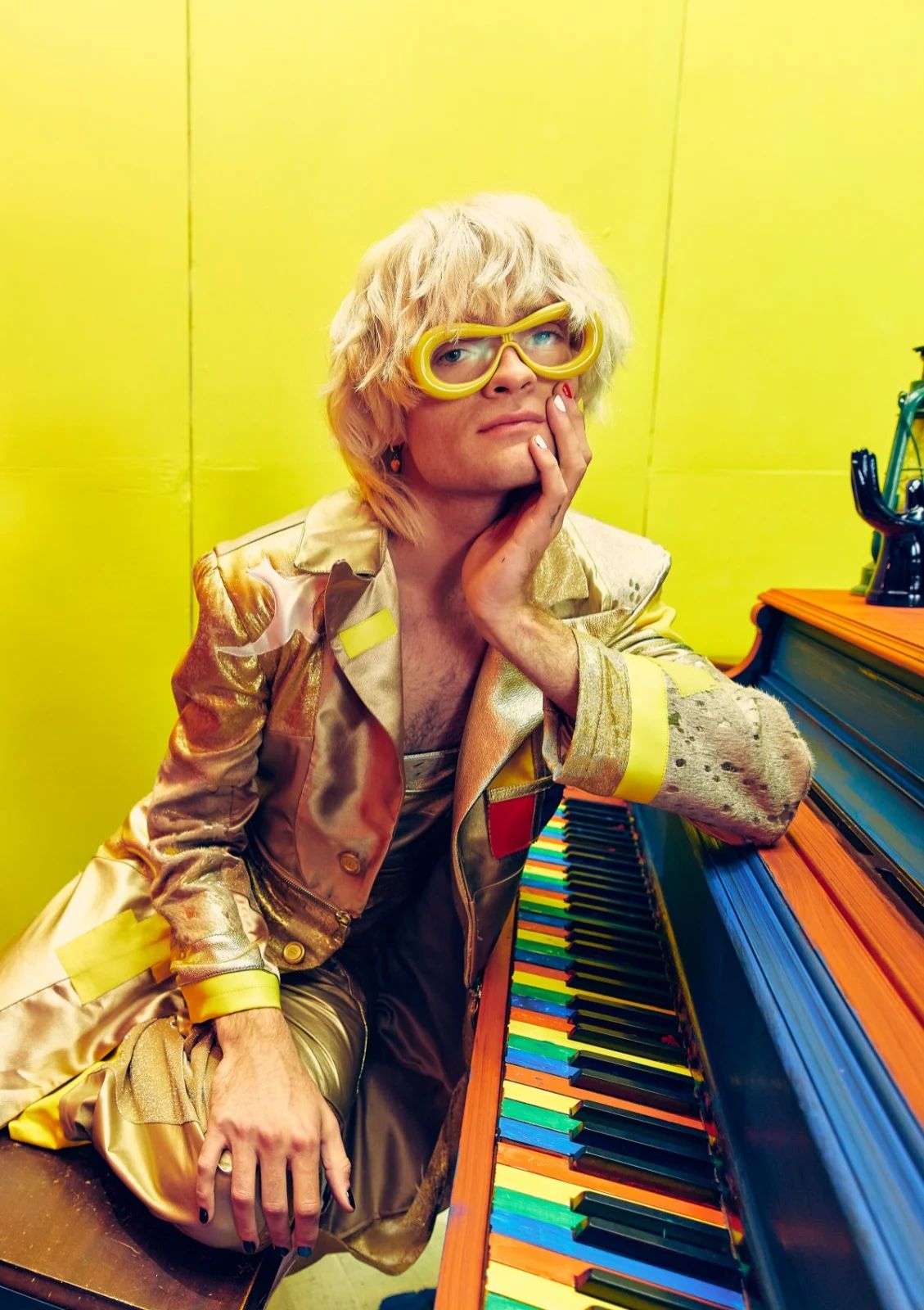 Jake Wesley Rogers - 1883 Magazine