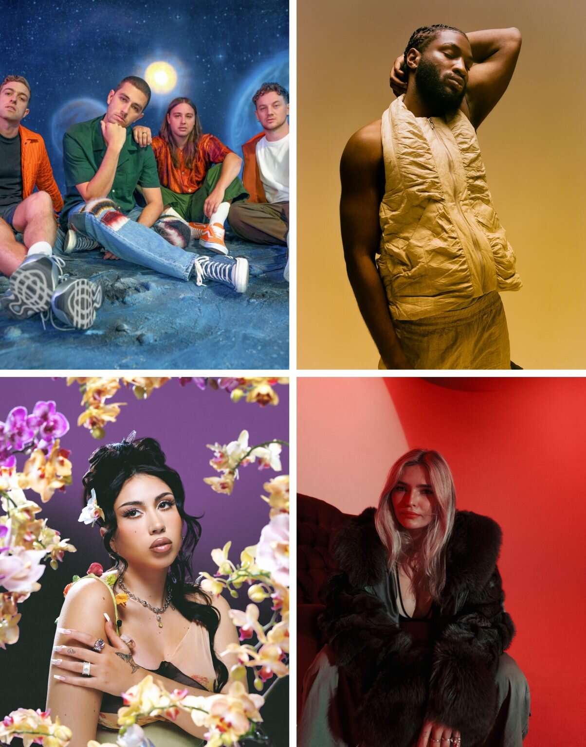 1883 On Rotation: Drax Project, Odeal, Skye Houston - 1883 Magazine