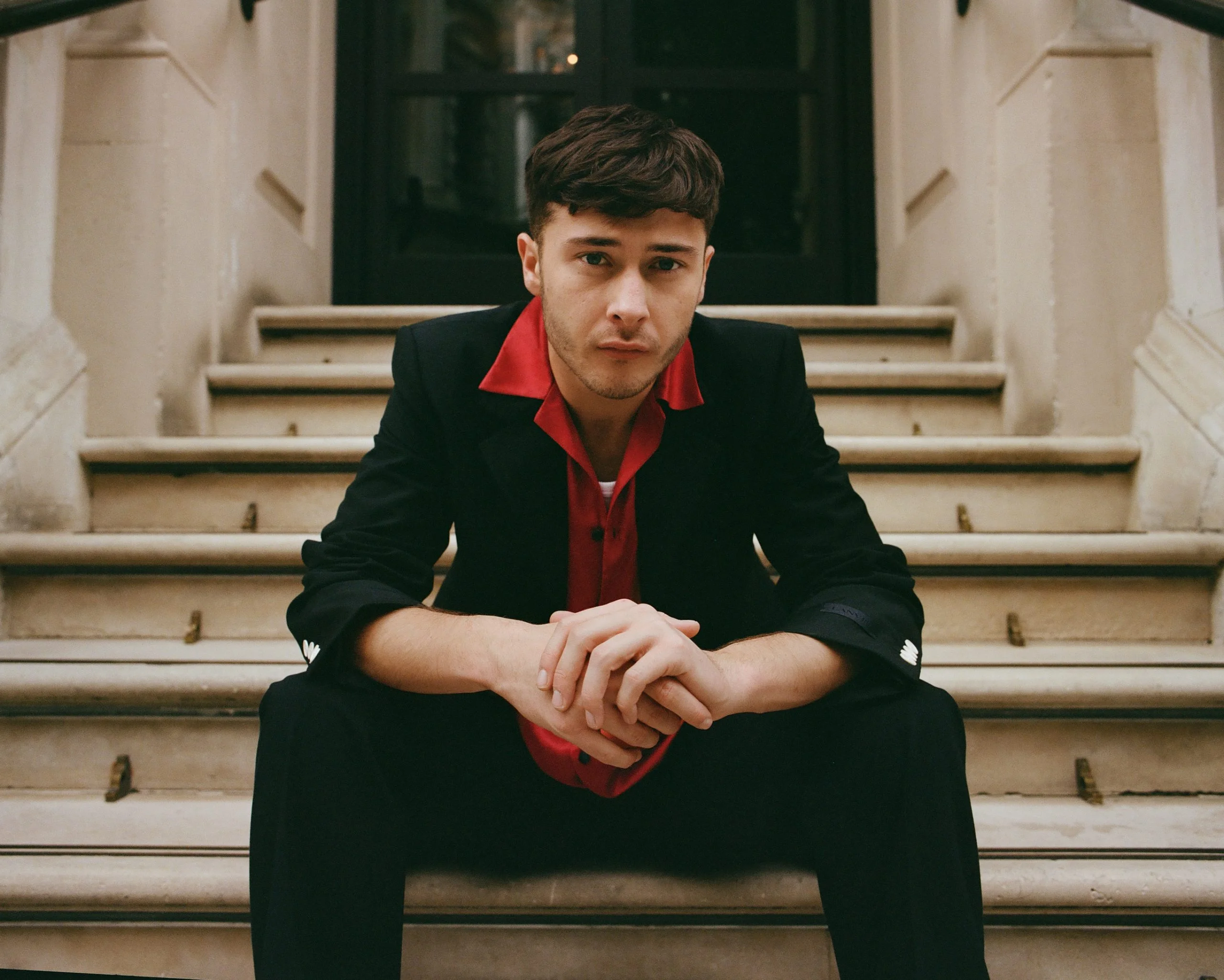 Samuel Bottomley - 1883 Magazine