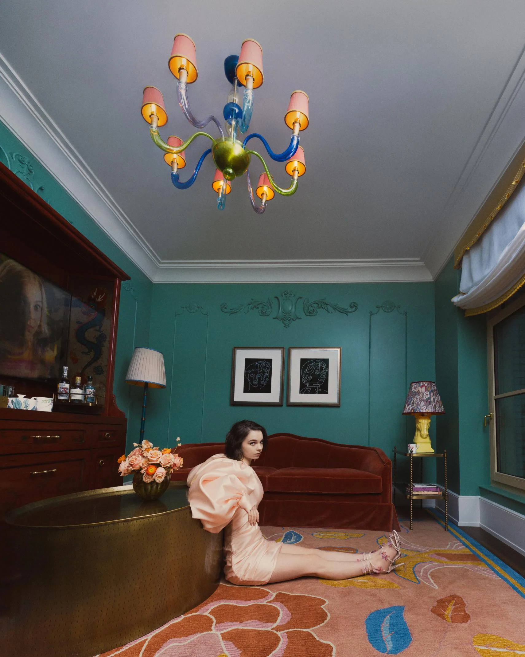 Emma Myers - Interview - 1883 Magazine - Wednesday - Family Switch