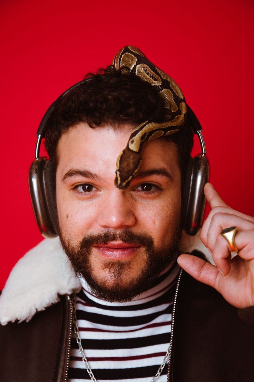Josh Andrés Rivera - 1883 Magazine
