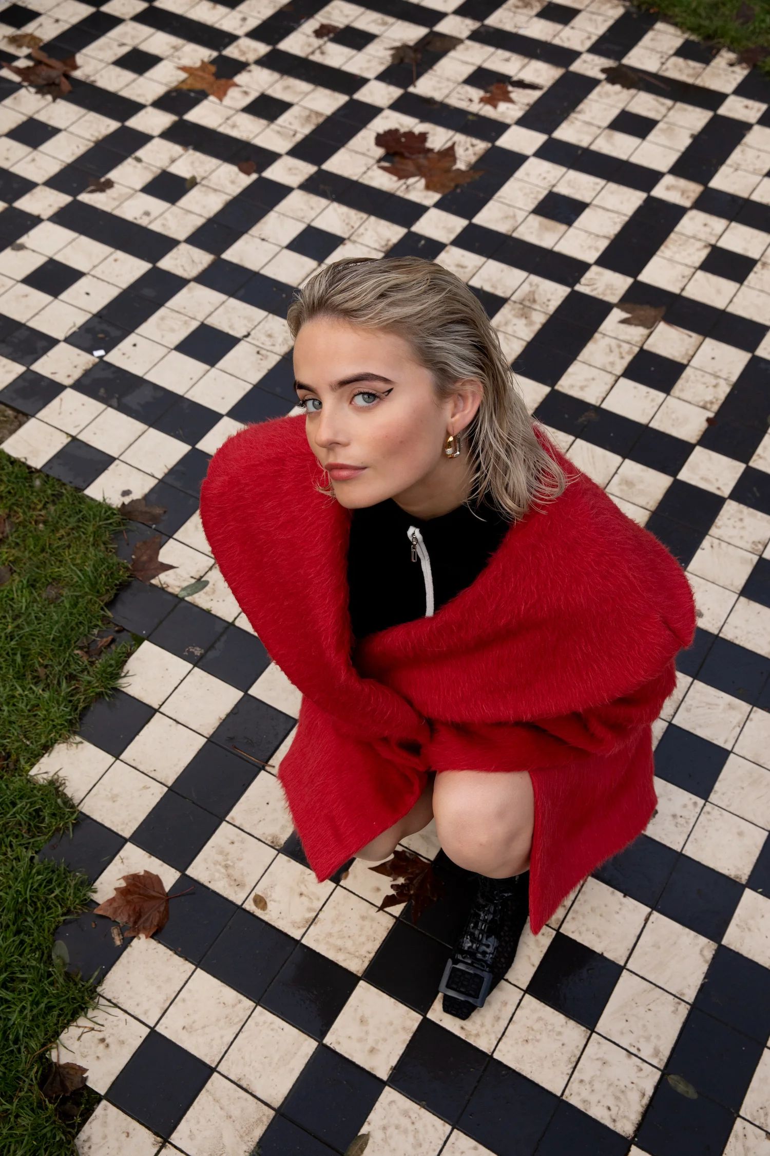 Millie Gibson - Doctor Who - Interview - 1883 Magazine