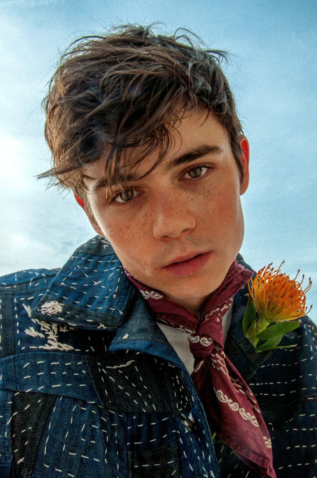 Ashby Gentry - Interview - 1883 Magazine