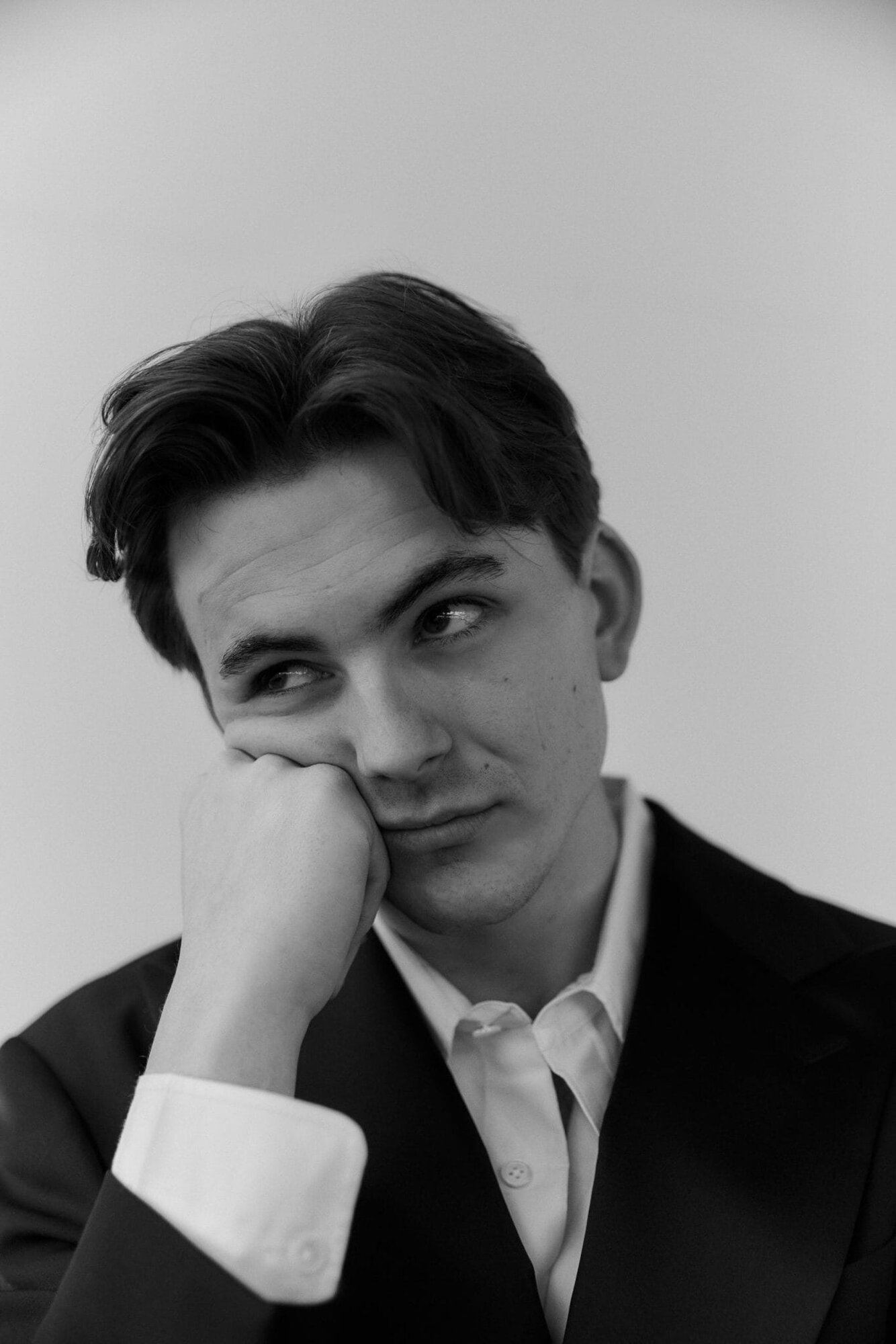 Oscar Lloyd - Stranger Things: The First Shadow - 1883 Magazine