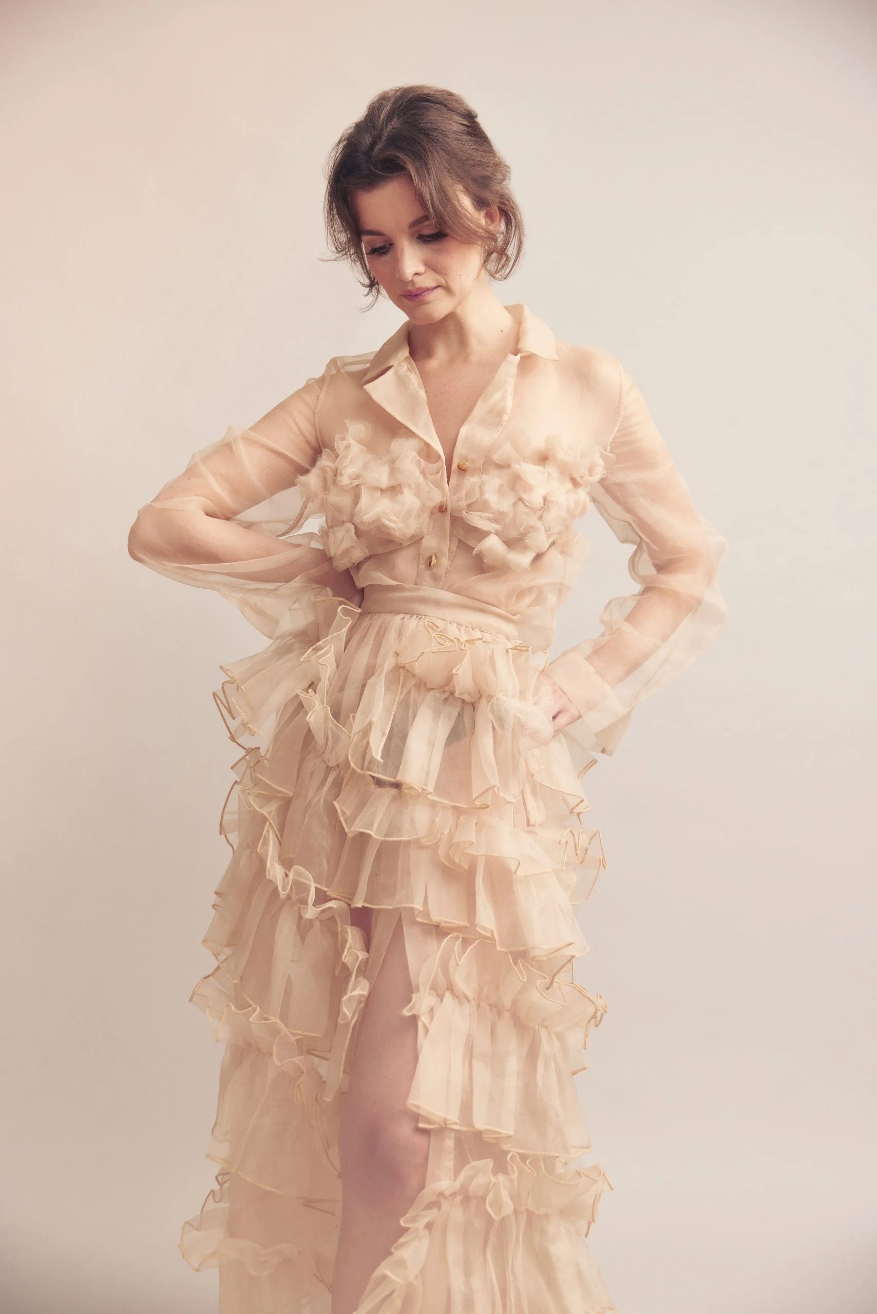 Emily Barber - 1883 Magazine