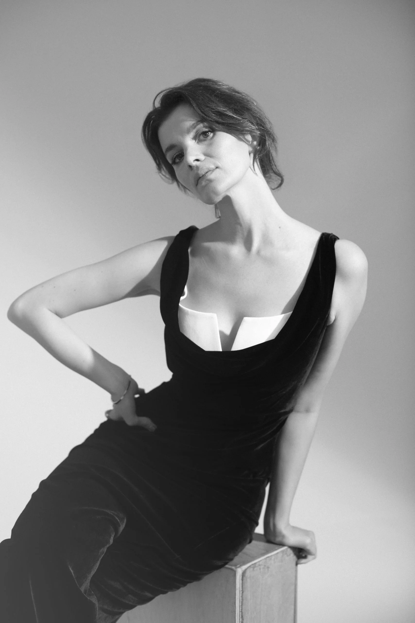 Emily Barber - 1883 Magazine