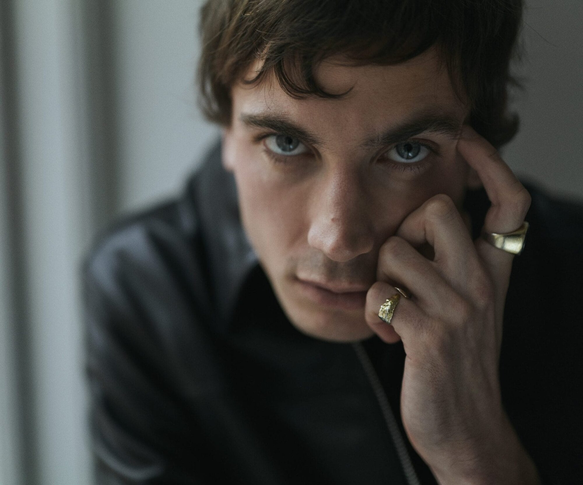 Guy Remmers - The Buccaneers - 1883 Magazine