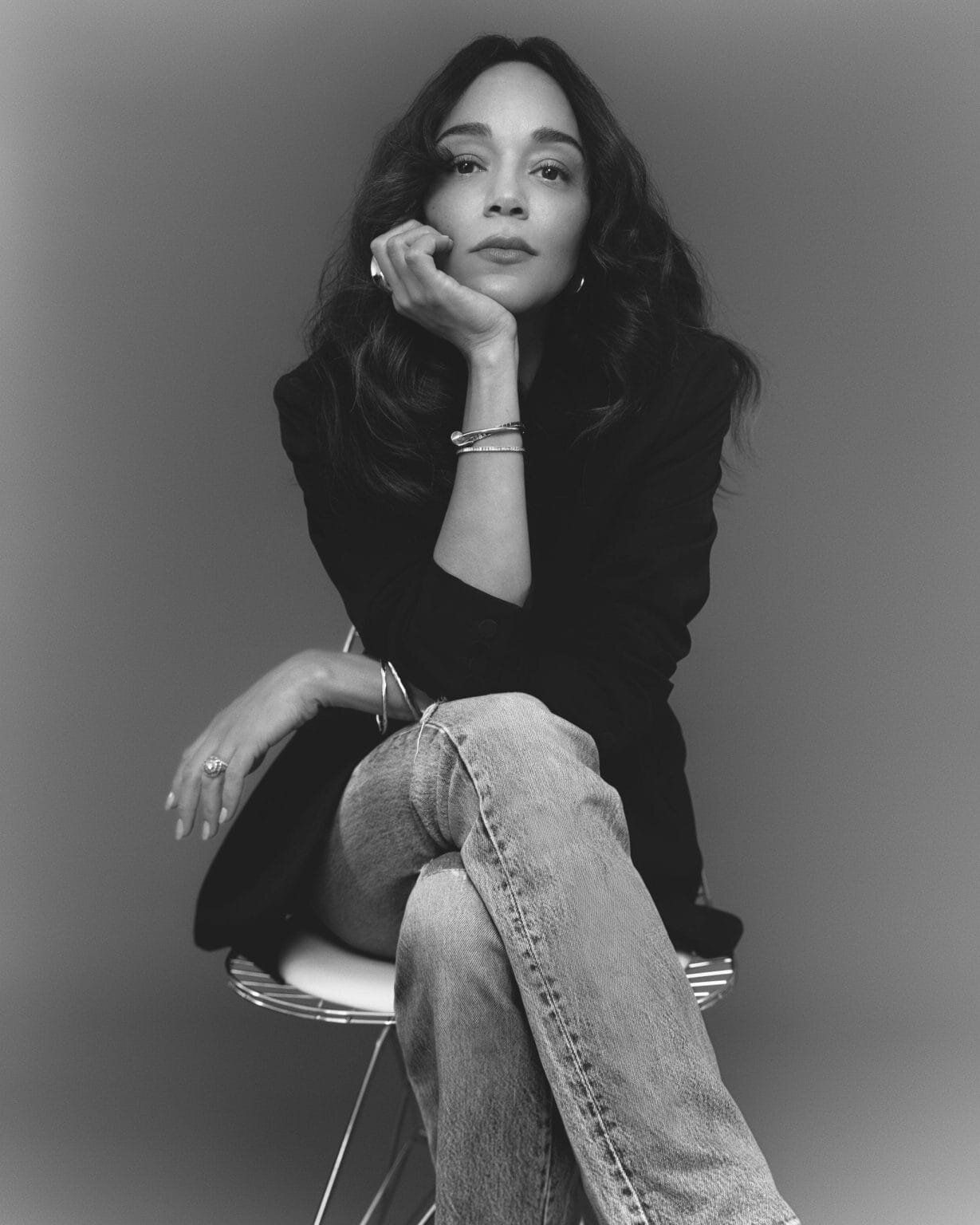 Ashley Madekwe - 1883 Magazine