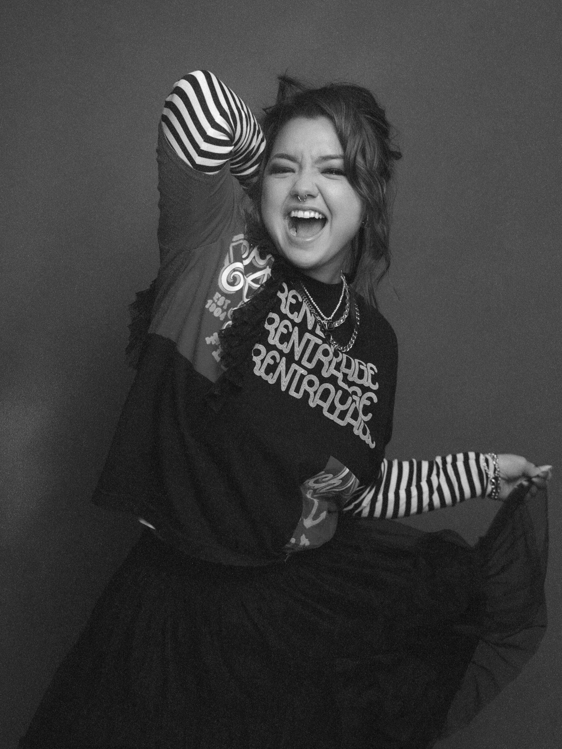Elizabeth Yu - 1883 Magazine