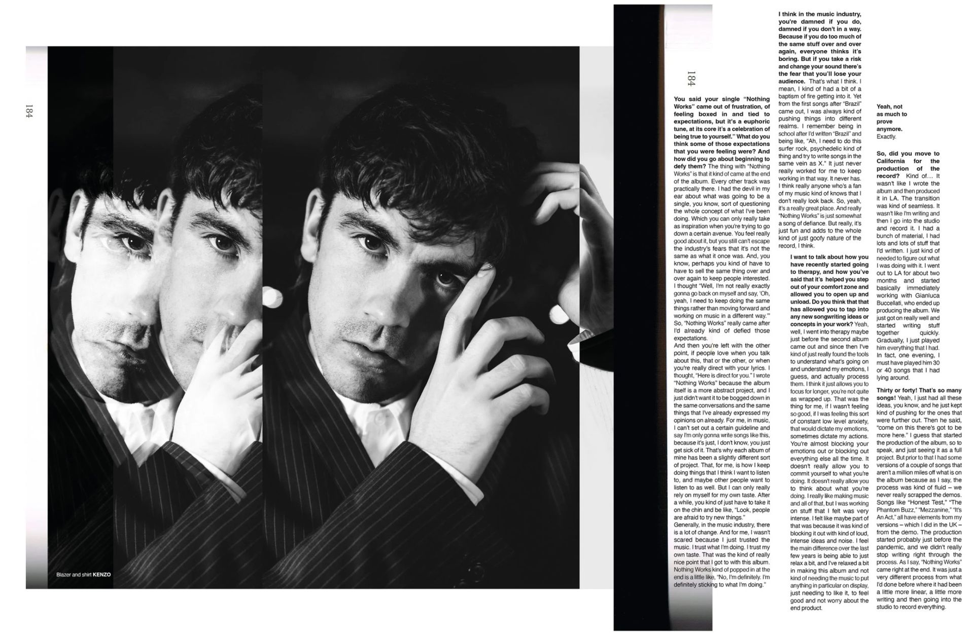 Declan McKenna - 1883 Magazine