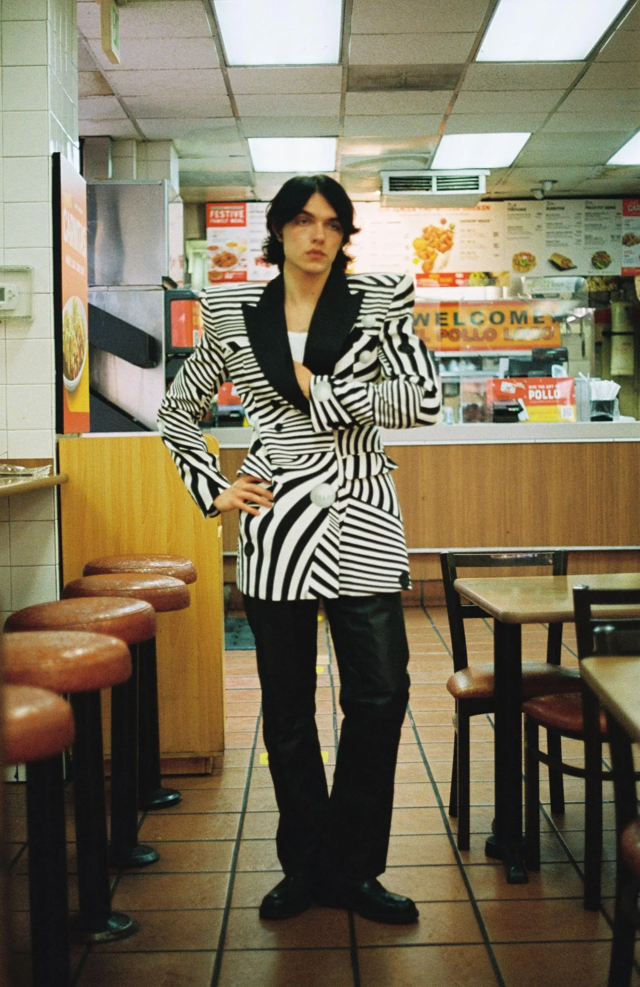 Urban Elegance - 1883 Magazine