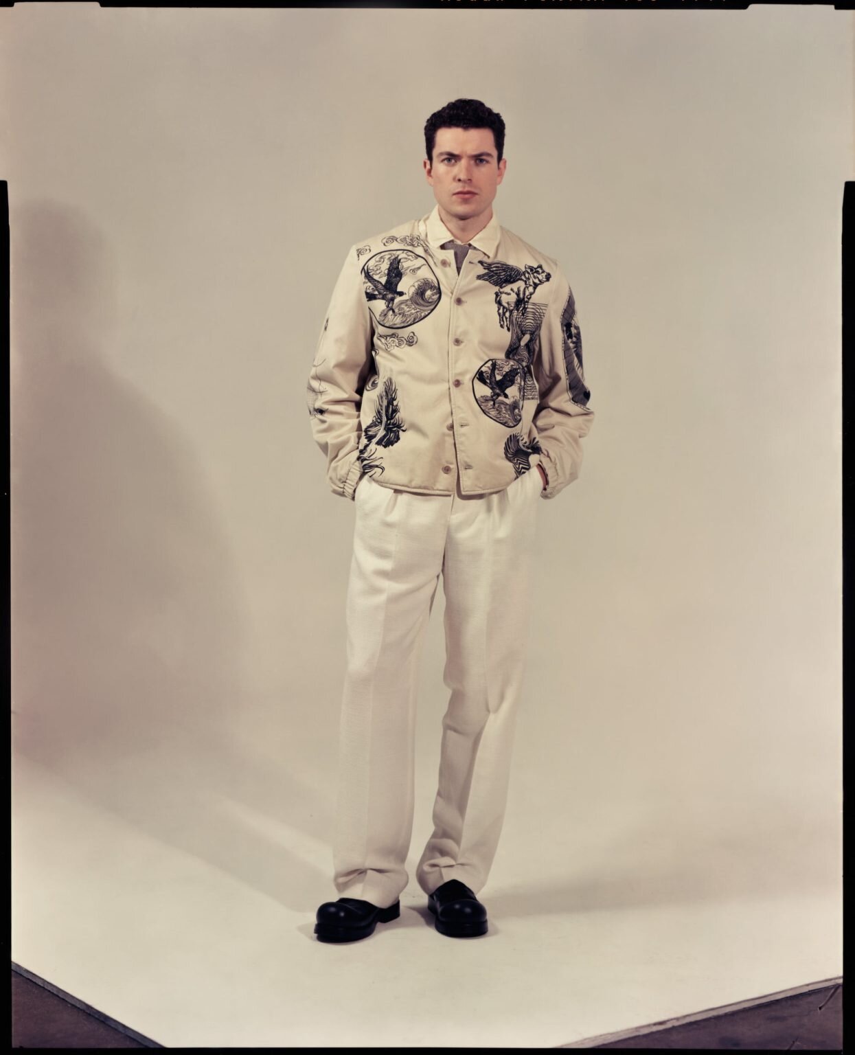 Nate Mann - 1883 Magazine