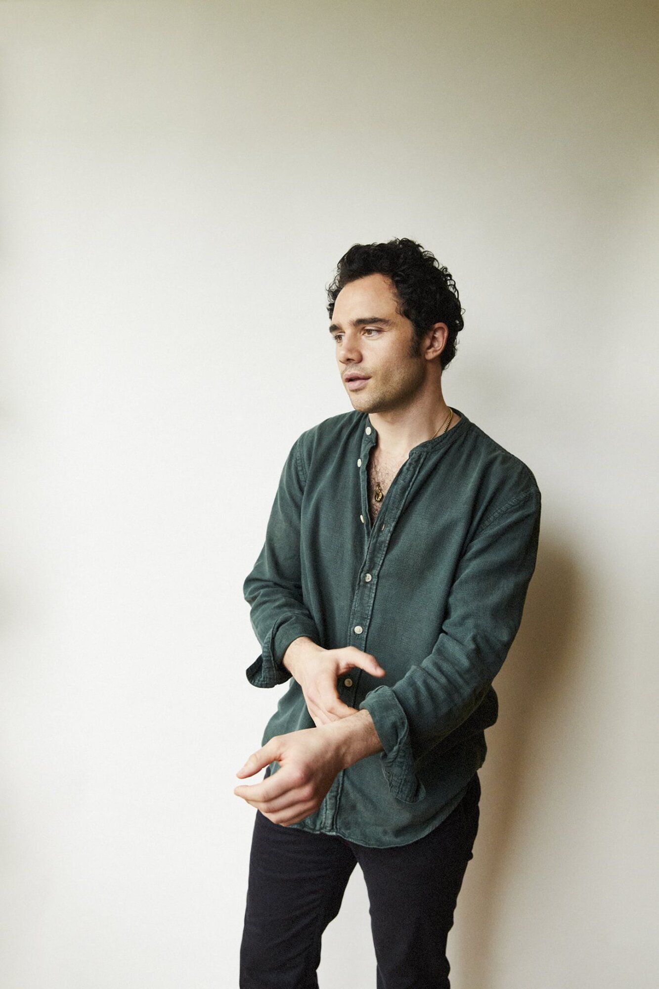 Toby Sebastian - 1883 Magazine