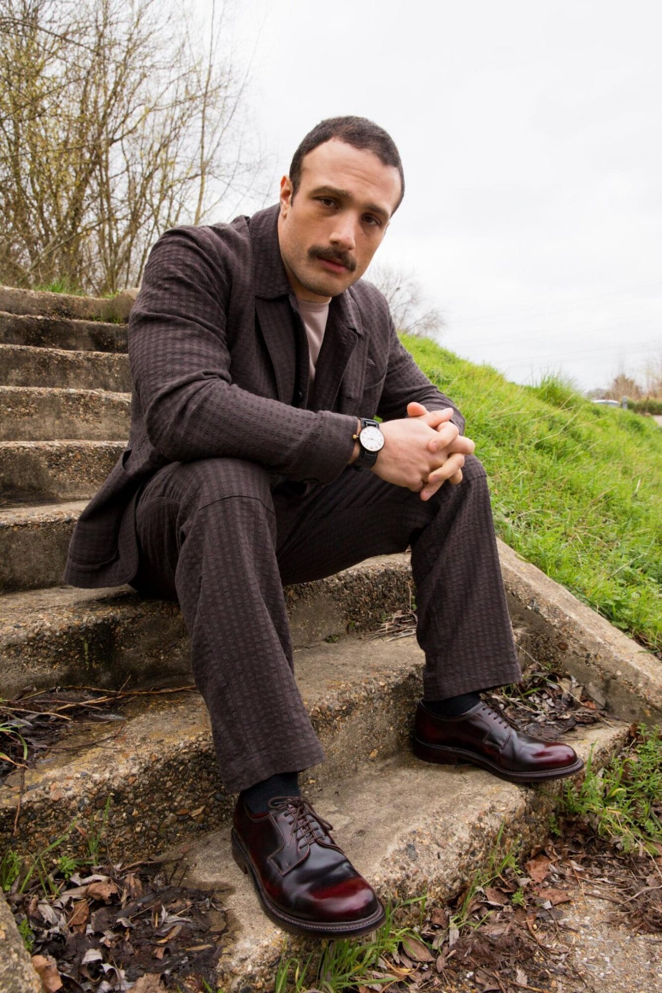 Cosmo Jarvis - Shōgun - Interview- 1883 Magazine