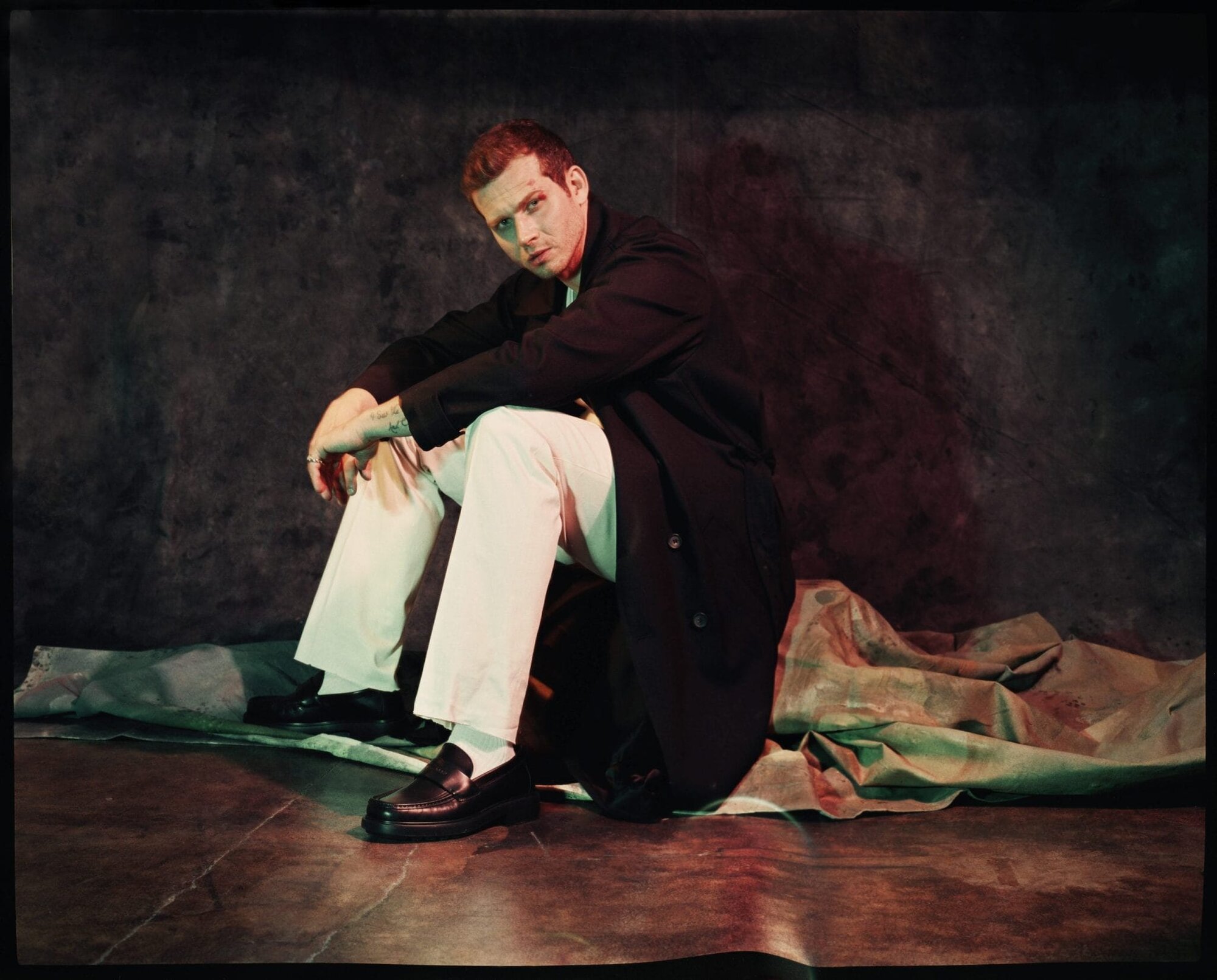 Oliver Stark - 1883 Magazine