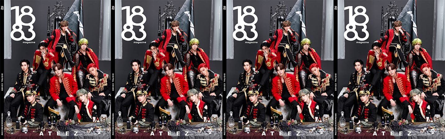Covers - 1883 Magazine