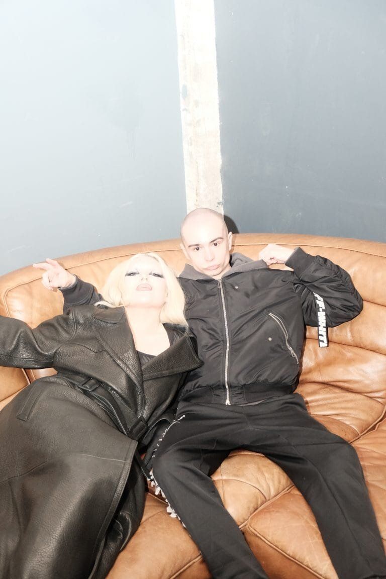 Artist on Artist: Cobrah x Only Fire - 1883 Magazine