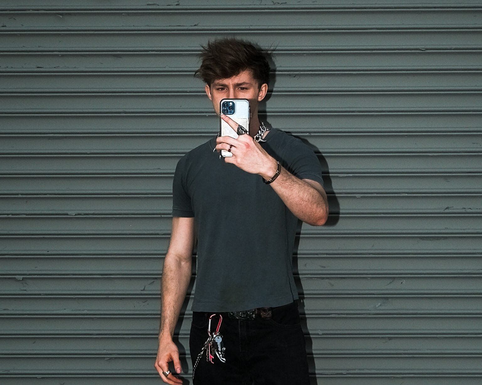 Brody Grant - 1883 Magazine