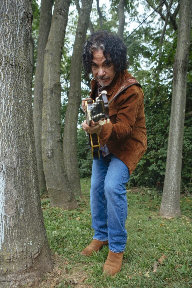 John Oates - 1883 Magazine