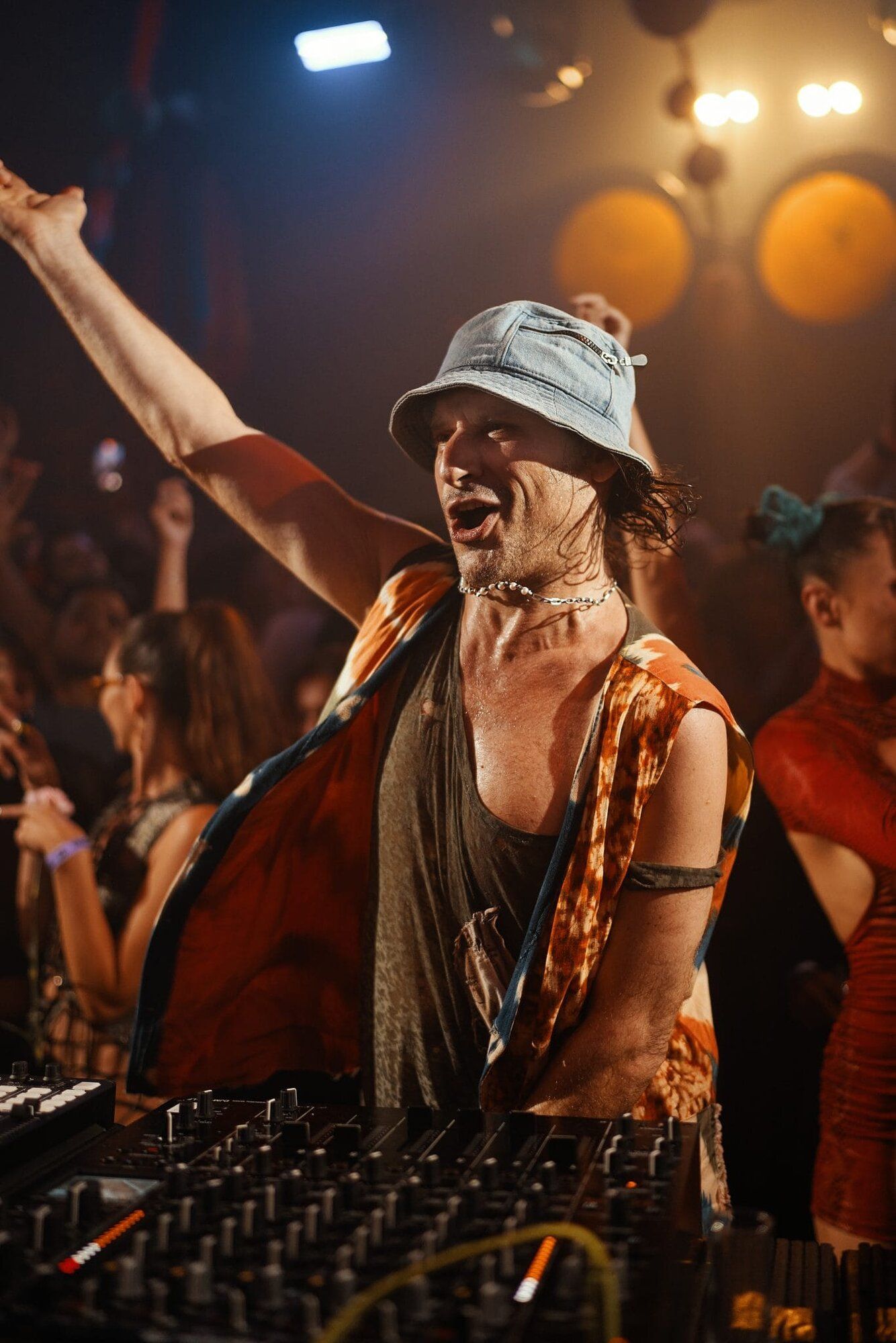Flower Power at Pacha Ibiza - 1883 Magazine