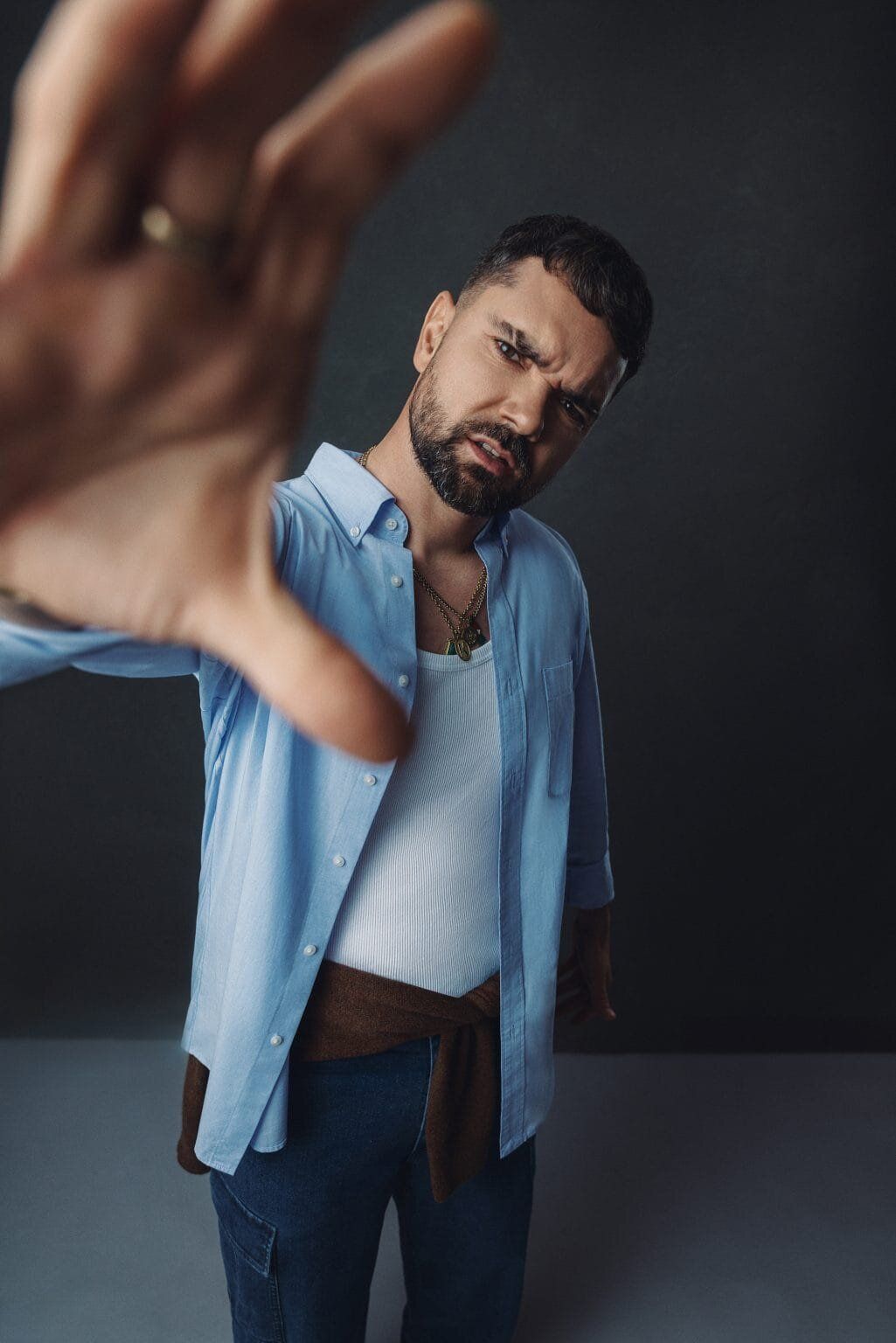 Allan Mustafa - 1883 Magazine