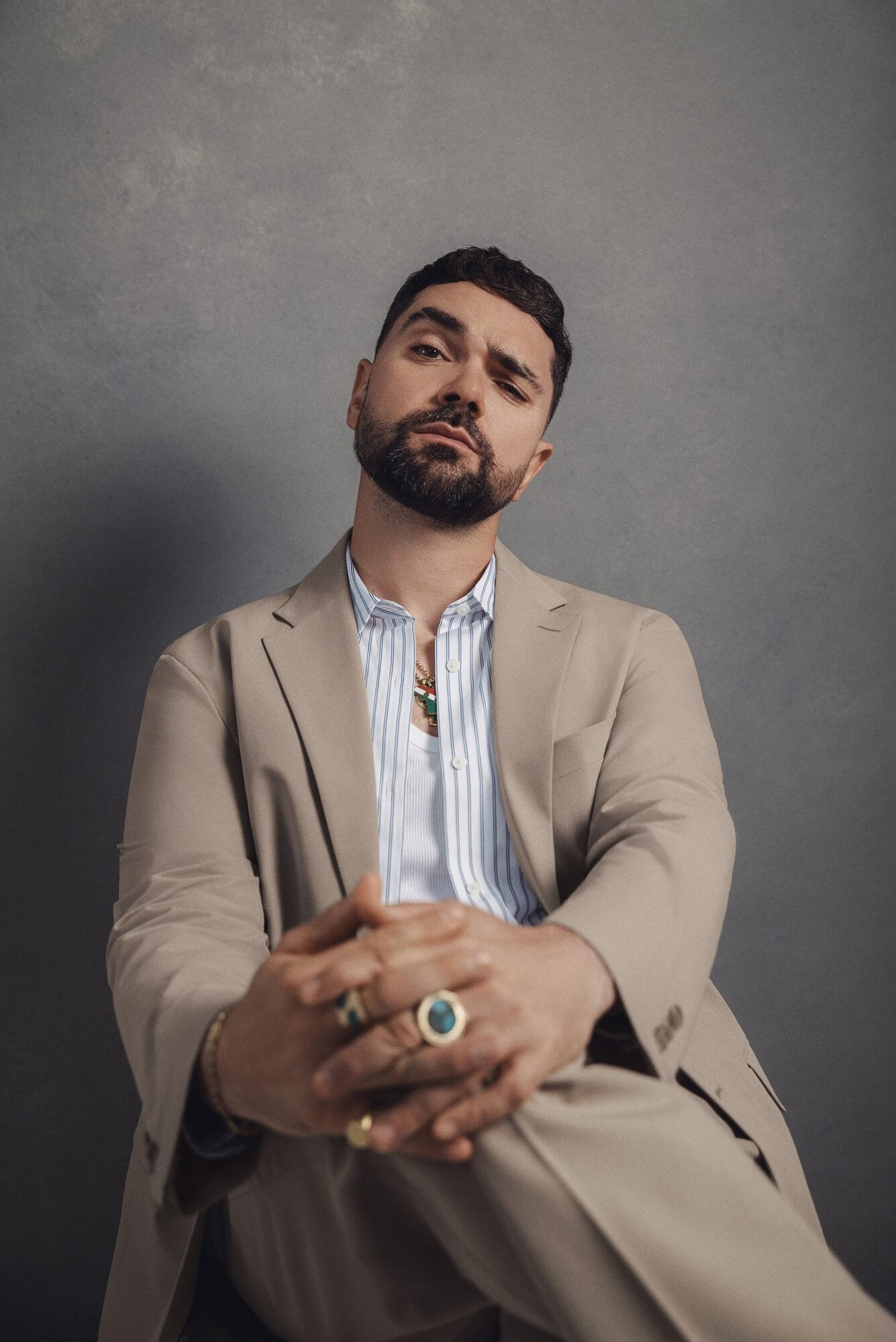 Allan Mustafa - 1883 Magazine