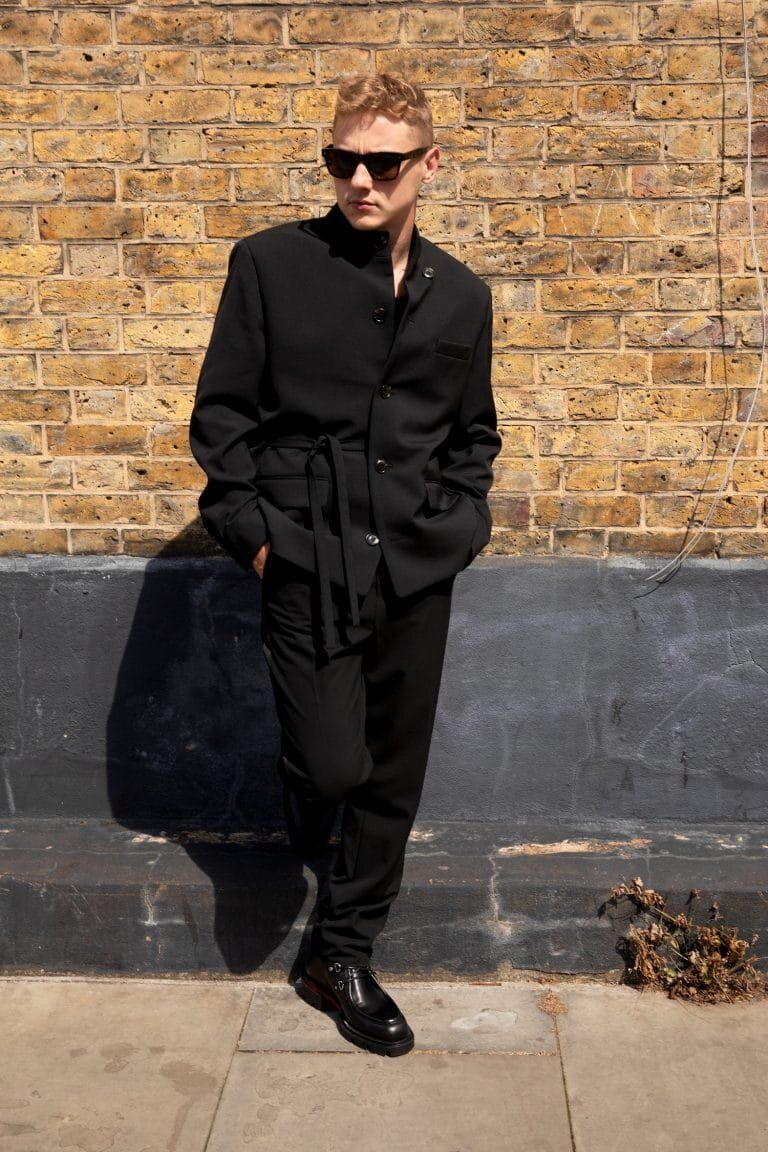 Ben Hardy - 1883 Magazine