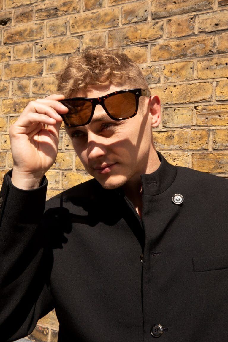 Ben Hardy - 1883 Magazine