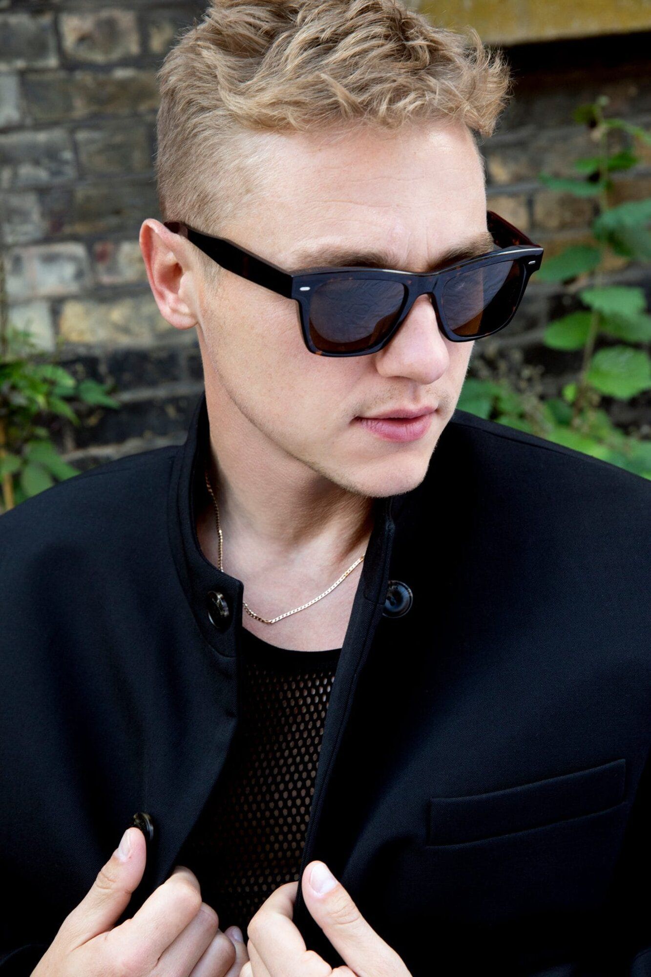 Ben Hardy - 1883 Magazine
